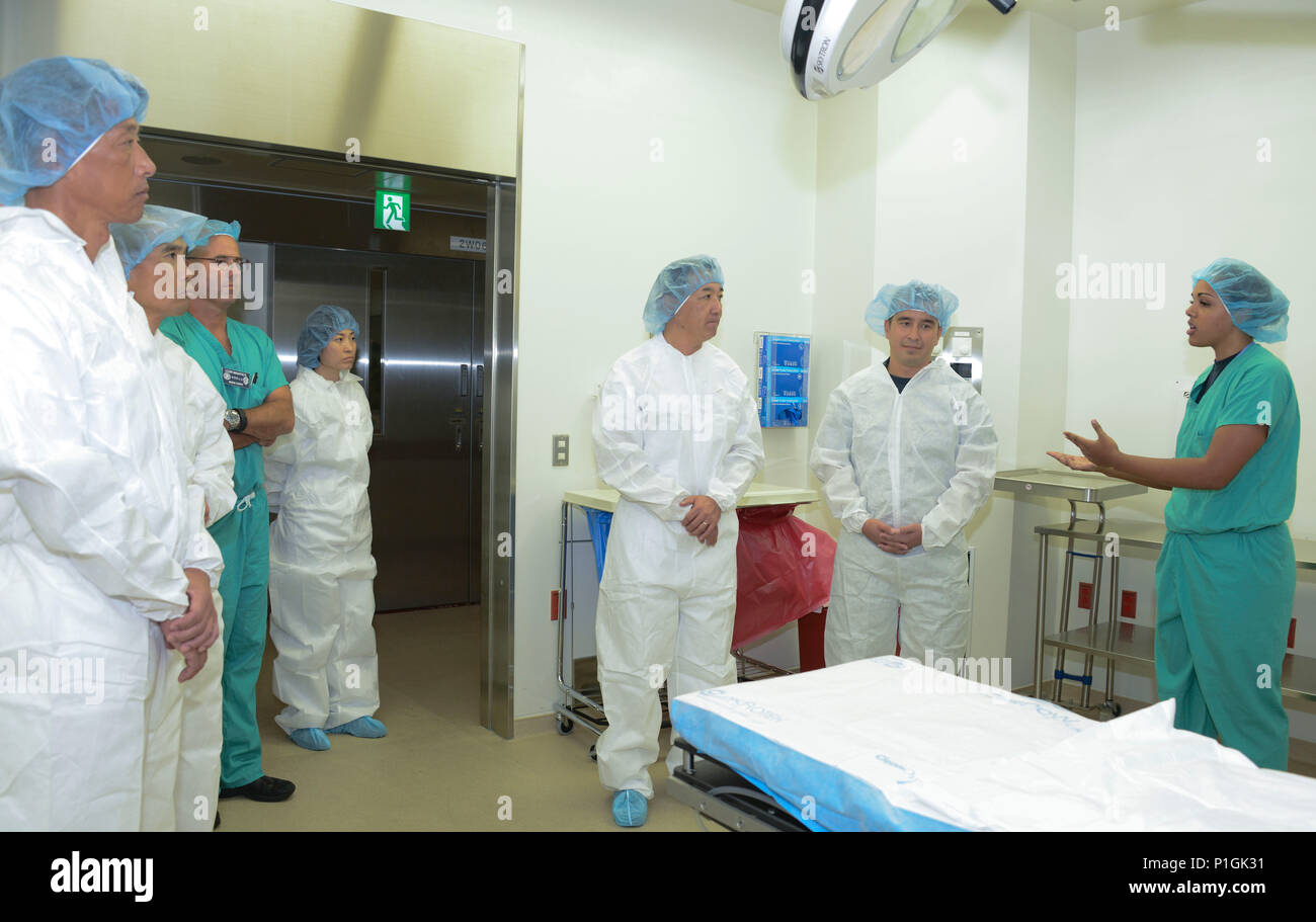 161027-N-AZ866-051 U.S NAVAL HOSPITAL OKINAWA, Japan (October 27, 2016 ...