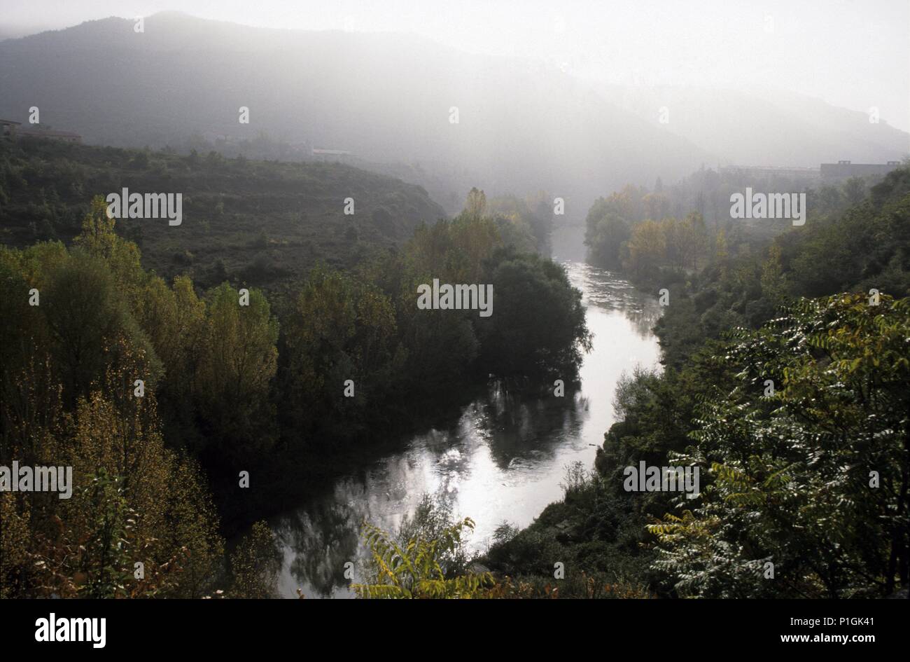 Rio llobregat hi-res stock photography and images - Alamy