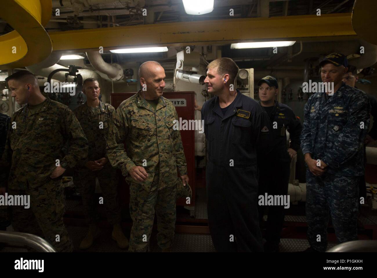 Maj gen simcock hi-res stock photography and images - Alamy