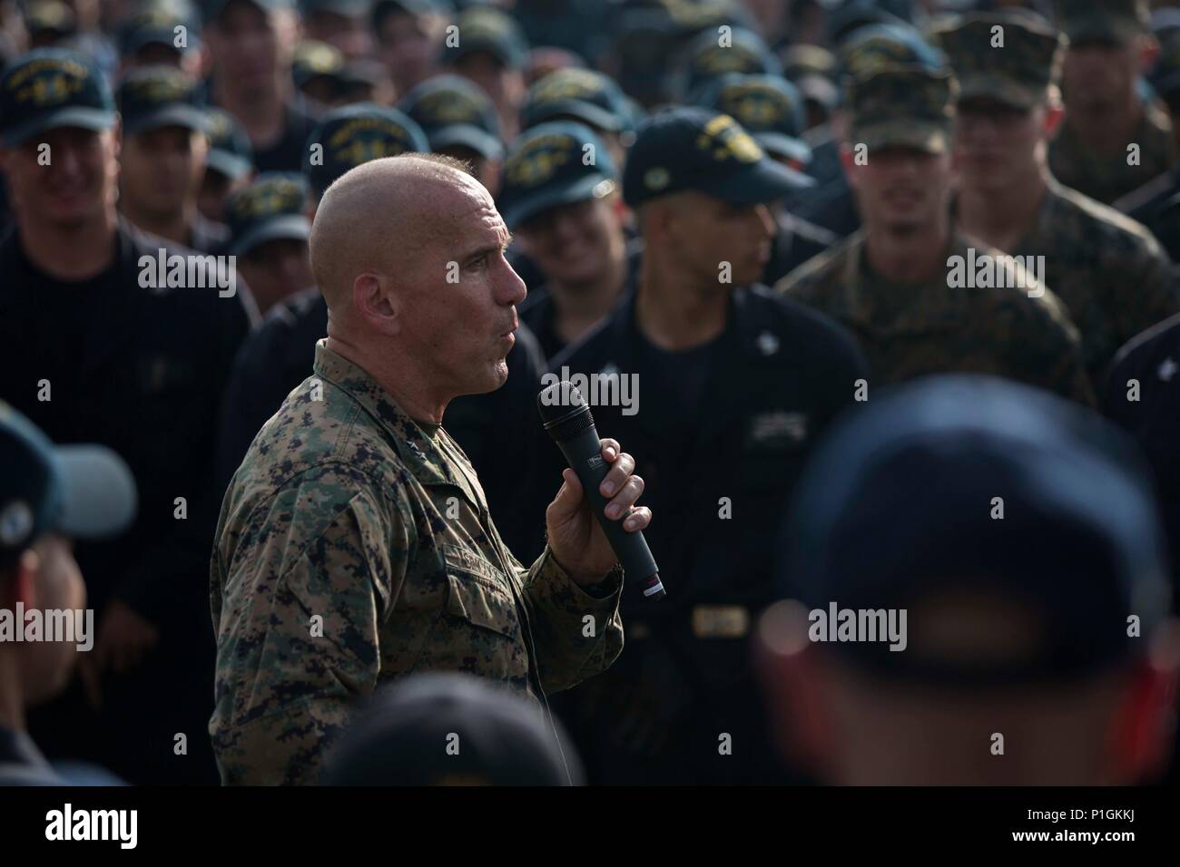 Maj gen simcock hi-res stock photography and images - Alamy