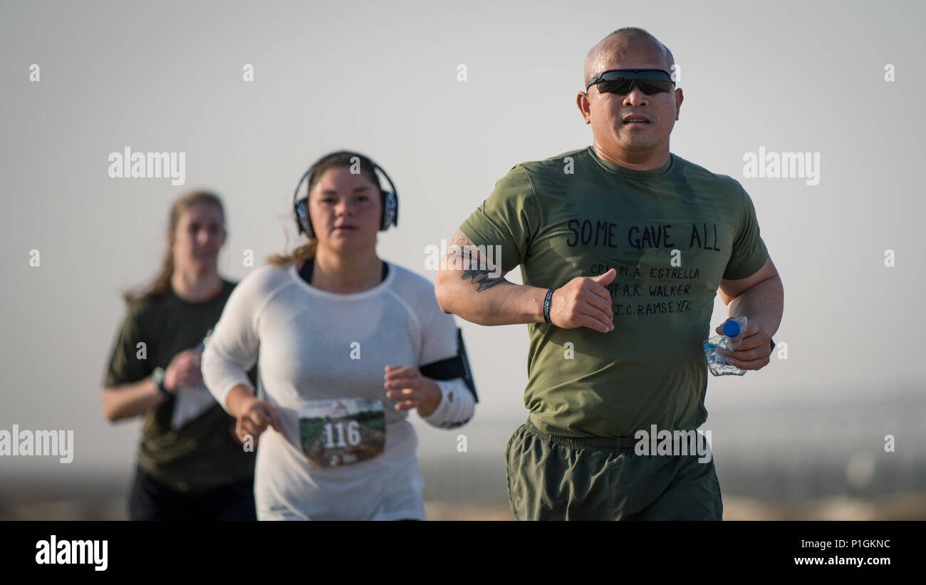U.S. Marine Corps Sgt. Maj. Chuong Nguyen (right), Special Purpose ...