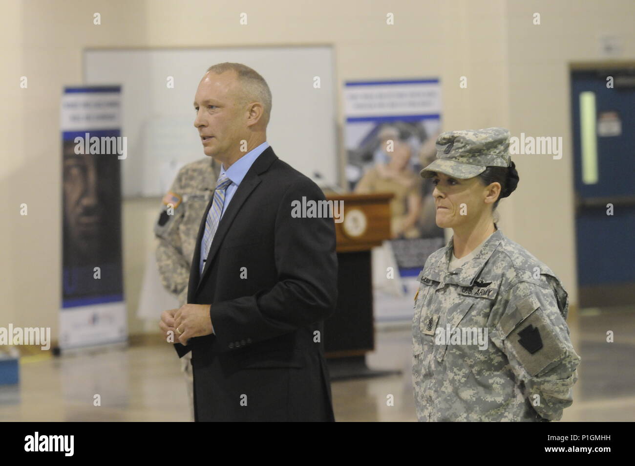 U s army lt col kevin hi-res stock photography and images - Alamy