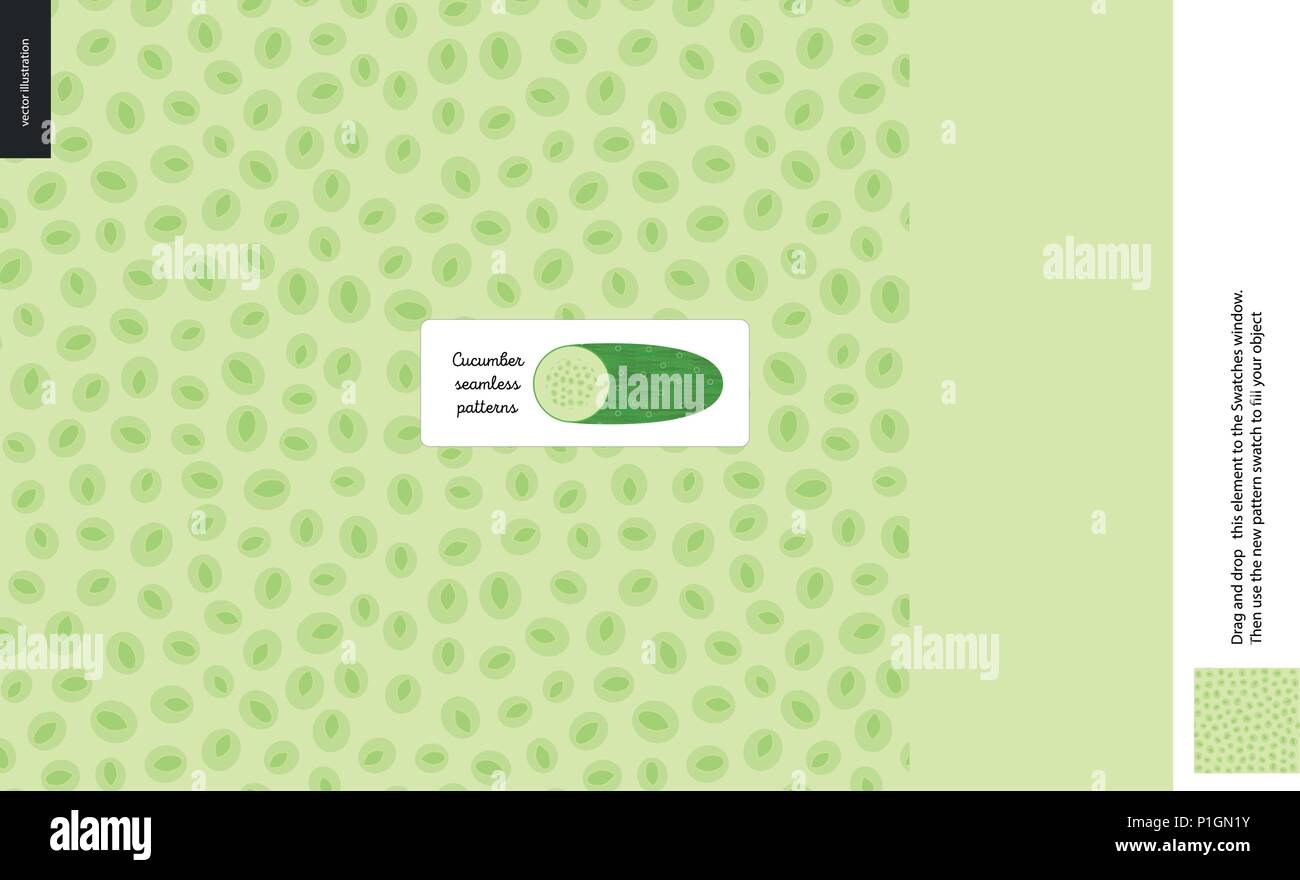 Seeds in the pulp Stock Vector Images - Alamy