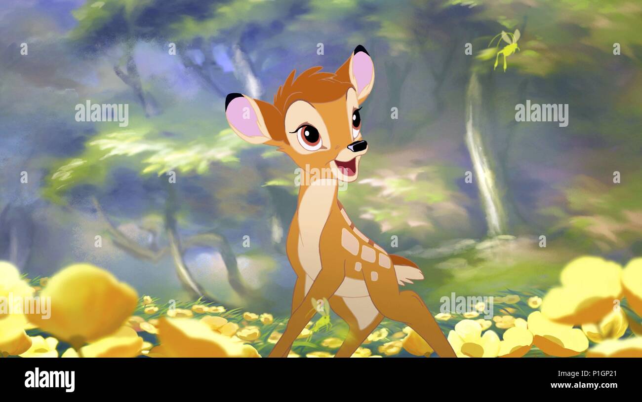 Original Film Title: BAMBI II. English Title: BAMBI II. Film Director ...