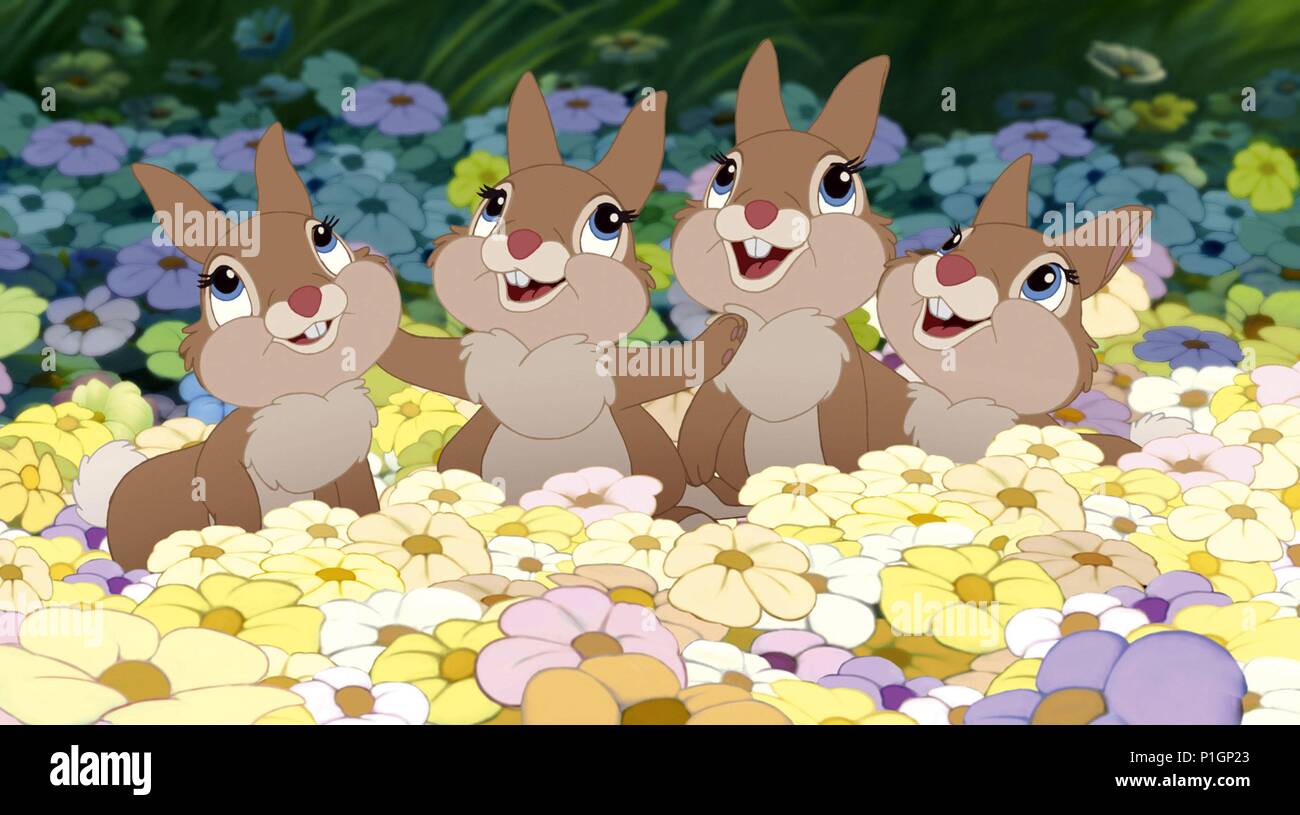 Original Film Title: BAMBI II. English Title: BAMBI II. Film Director ...