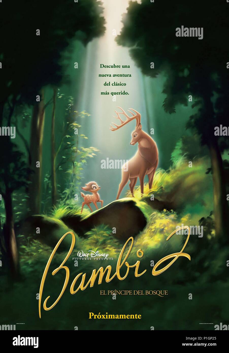 Bambi ii hi-res stock photography and images - Alamy