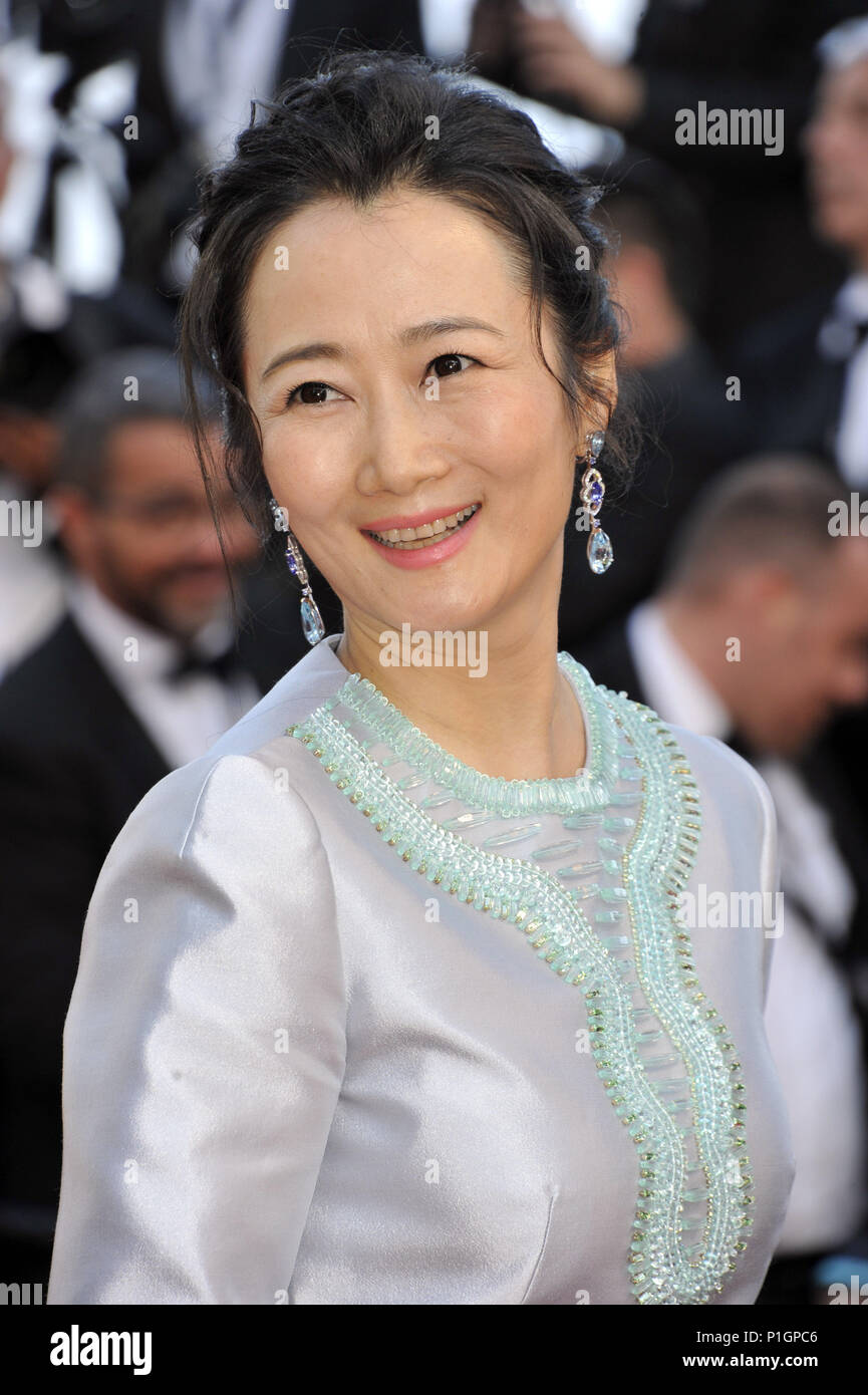 71st annual Cannes Film Festival - 'Ash Is Purest White' - Premiere ...