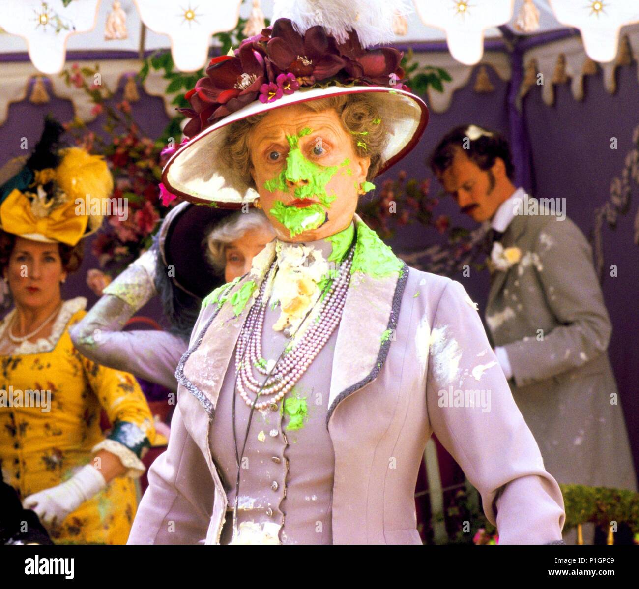 Nanny mcphee angela hi-res stock photography and images - Alamy