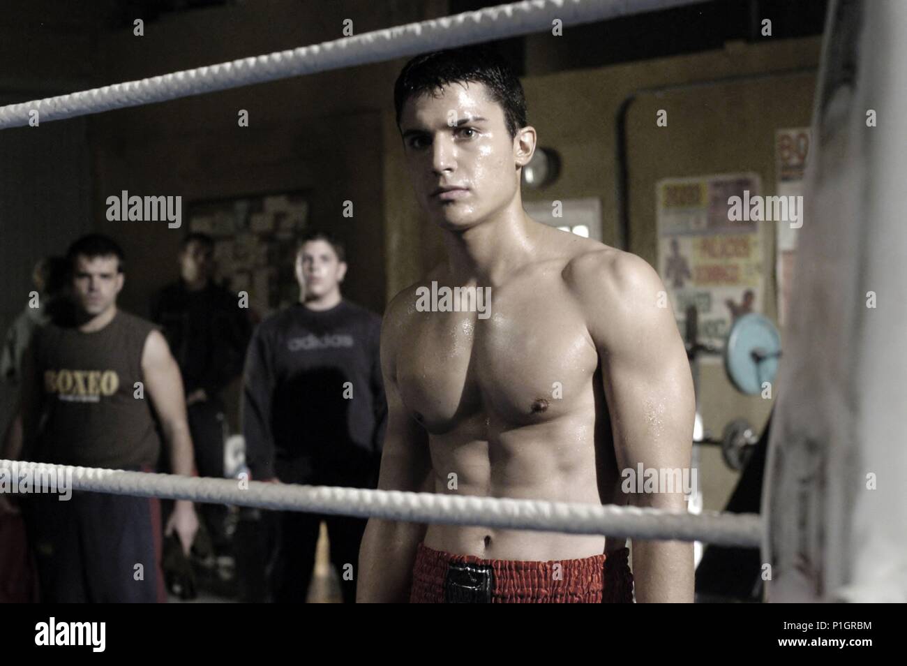 Original Film Title: SEGUNDO ASALTO. English Title: SEGUNDO ASALTO ...