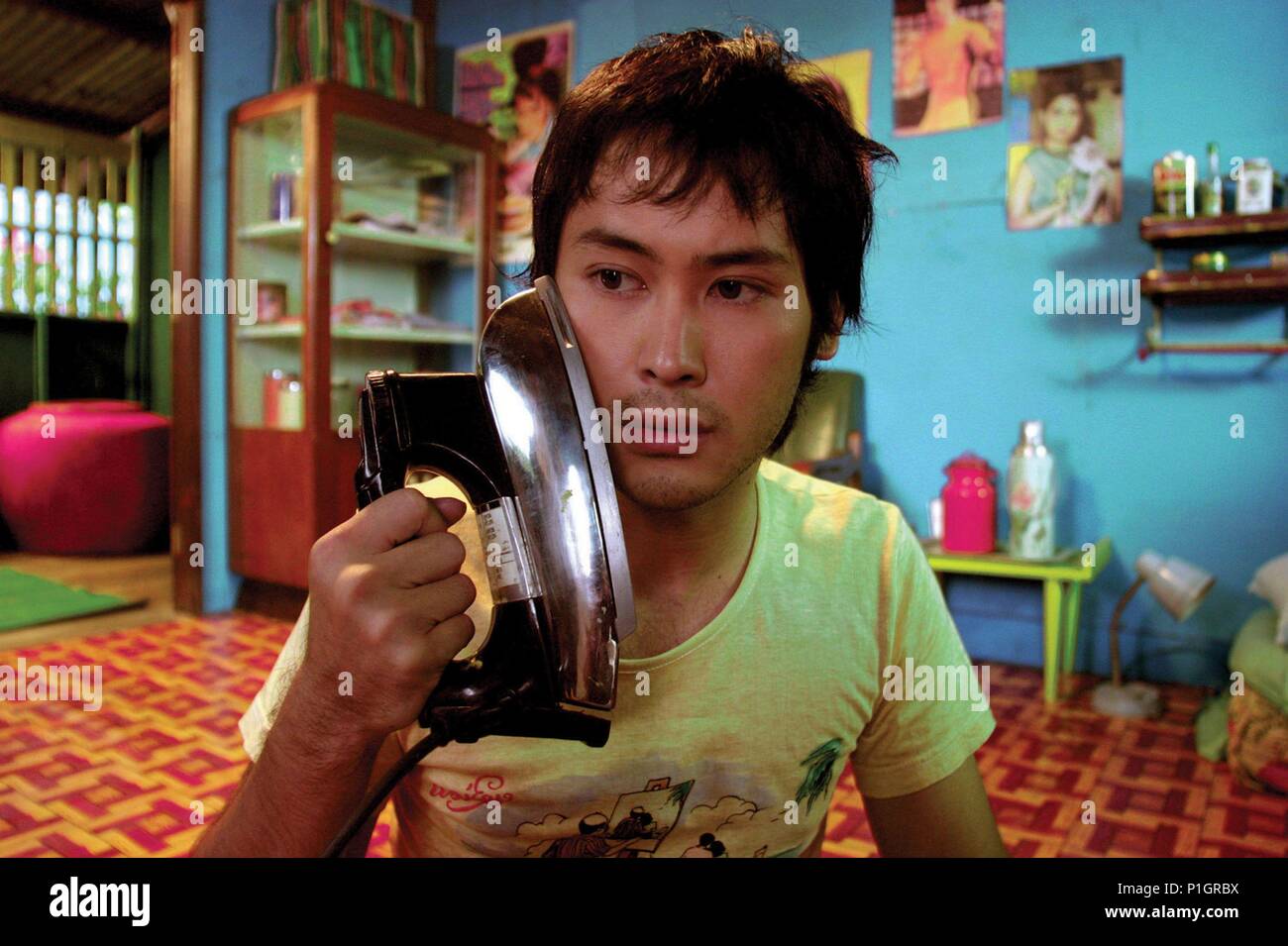 Original Film Title: MAH NAKORN. English Title: CITIZEN DOG. Film ...