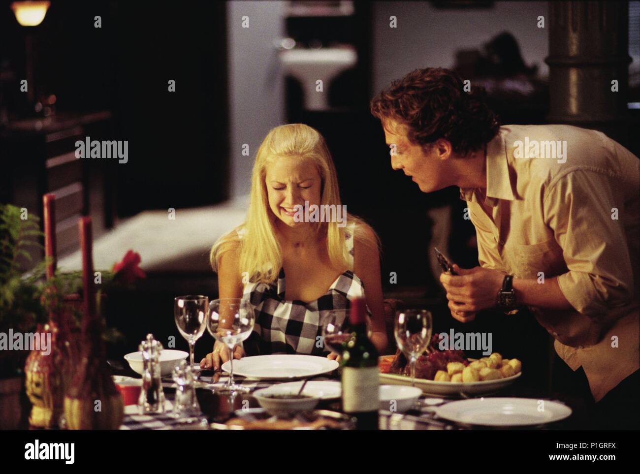 Original Film Title: HOW TO LOSE A GUY IN 10 DAYS. English Title: HOW ...