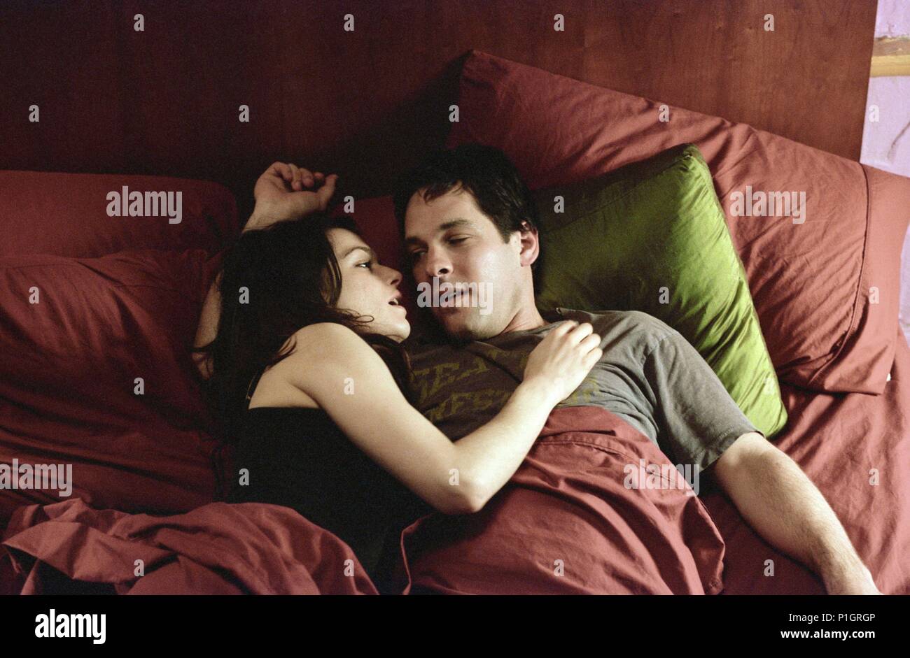 Original Film Title: THE SHAPE OF THINGS. English Title: THE SHAPE OF ...