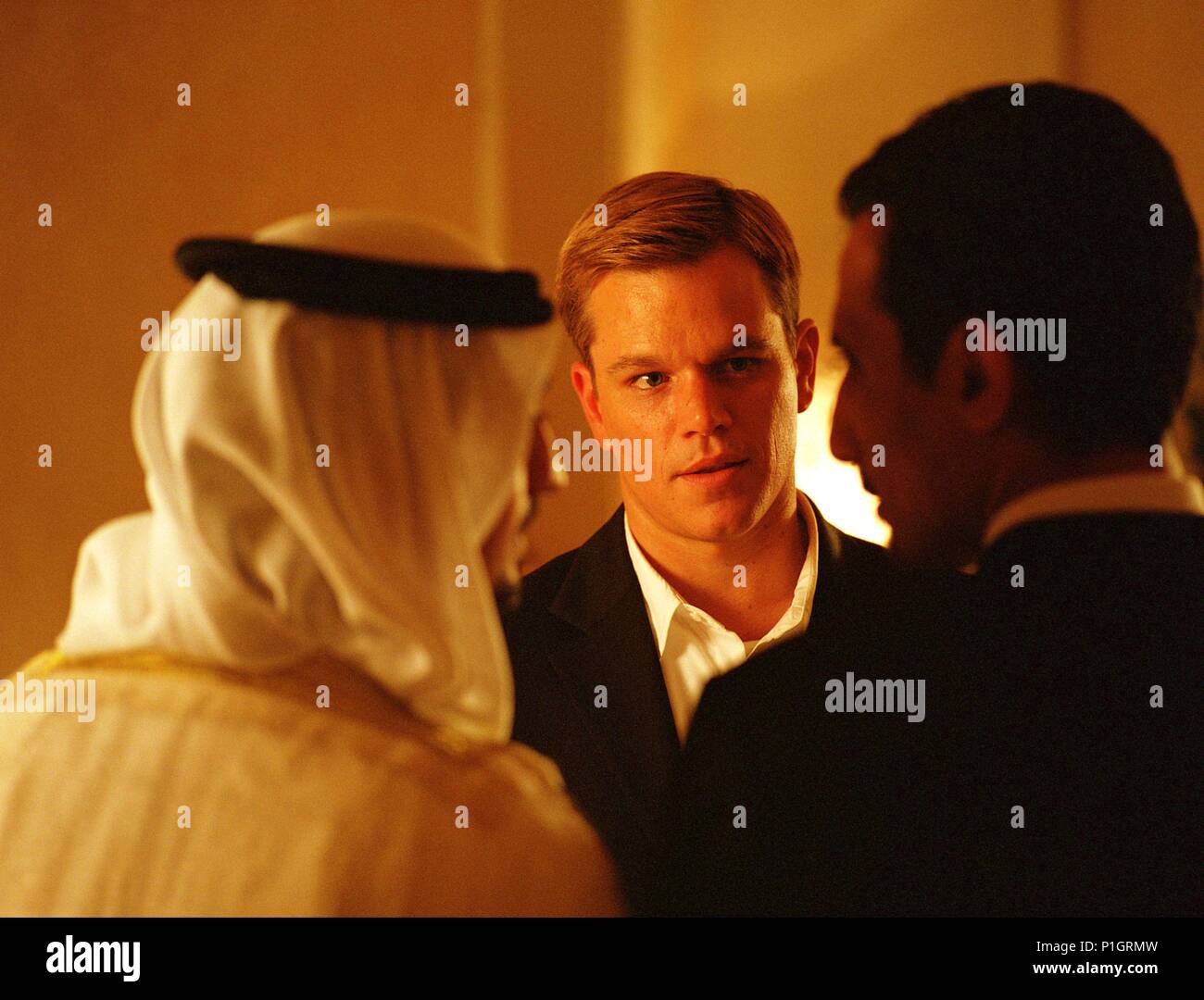 Original Film Title: SYRIANA. English Title: SYRIANA. Film Director ...