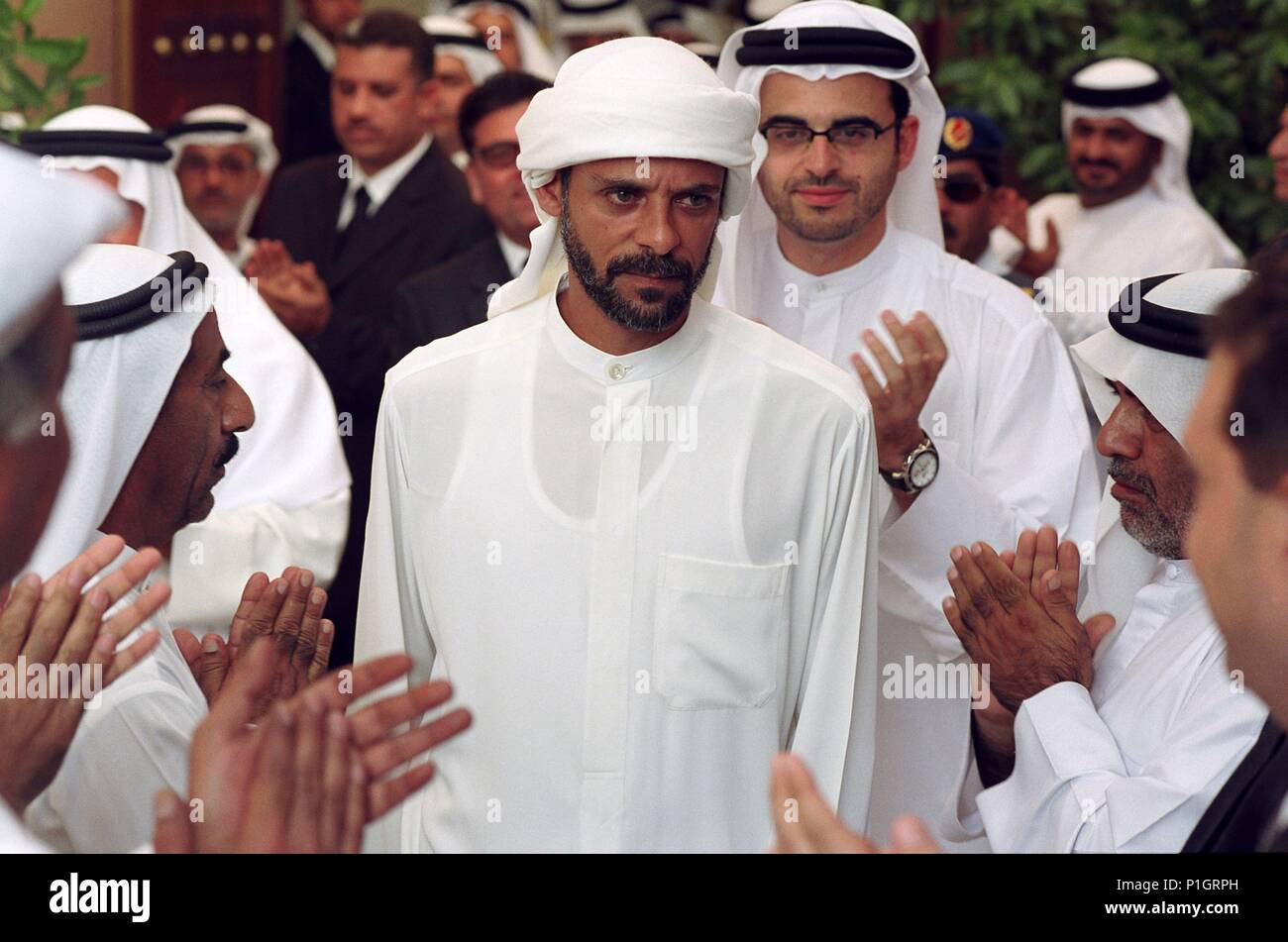Original Film Title: SYRIANA. English Title: SYRIANA. Film Director ...