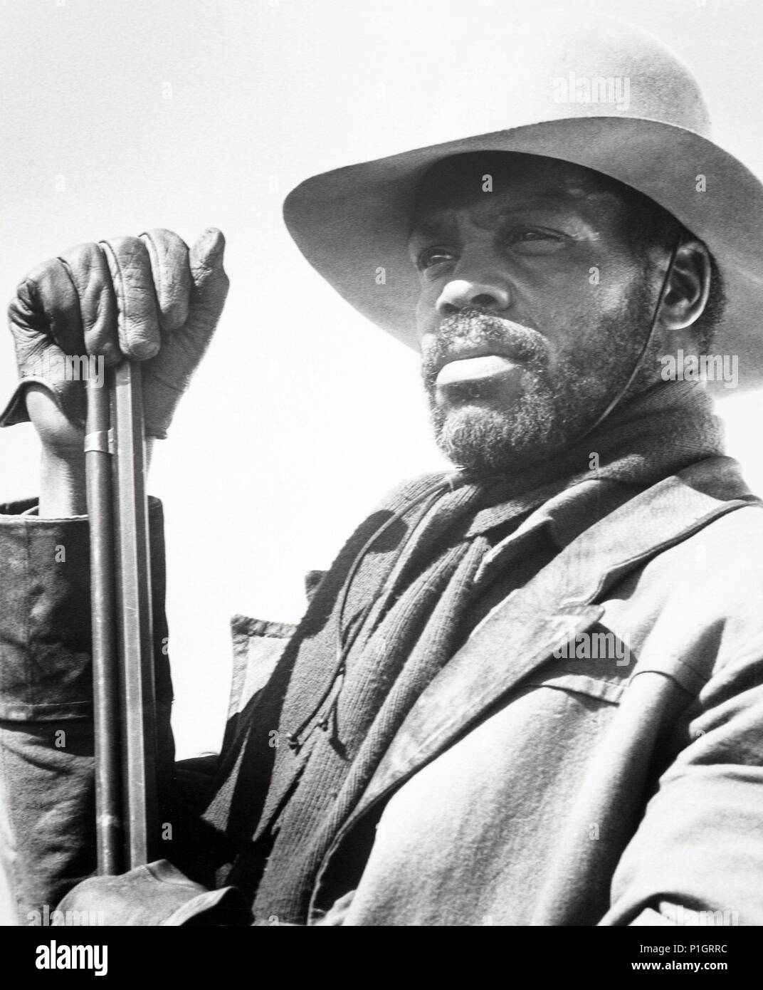 Danny glover 1985 hi-res stock photography and images - Alamy