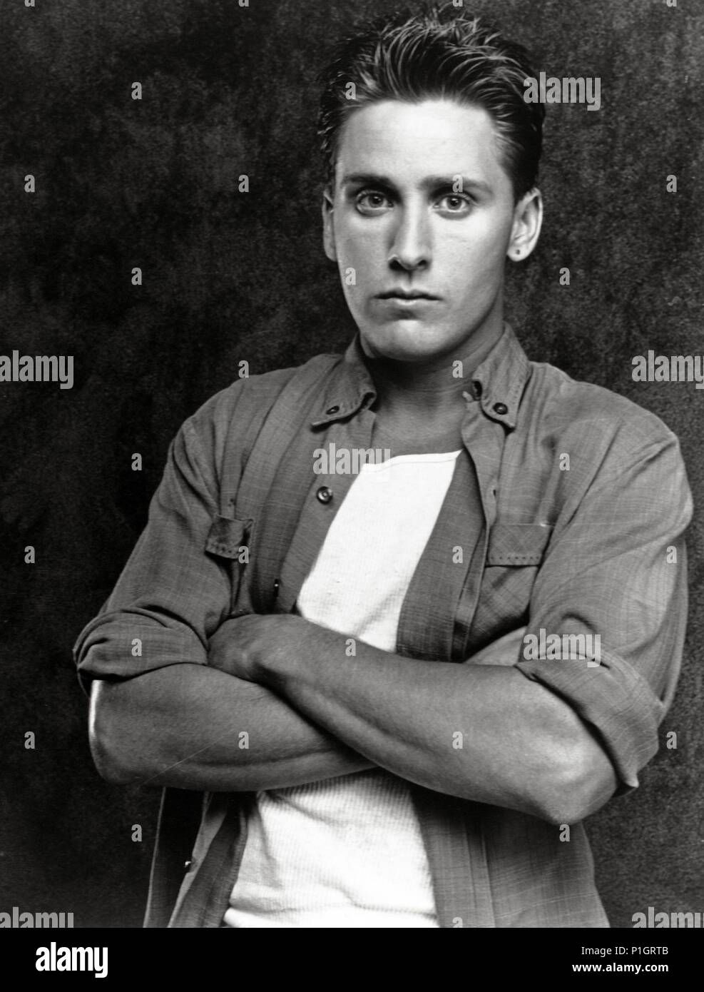 Emilio estevez hi-res stock photography and images - Alamy
