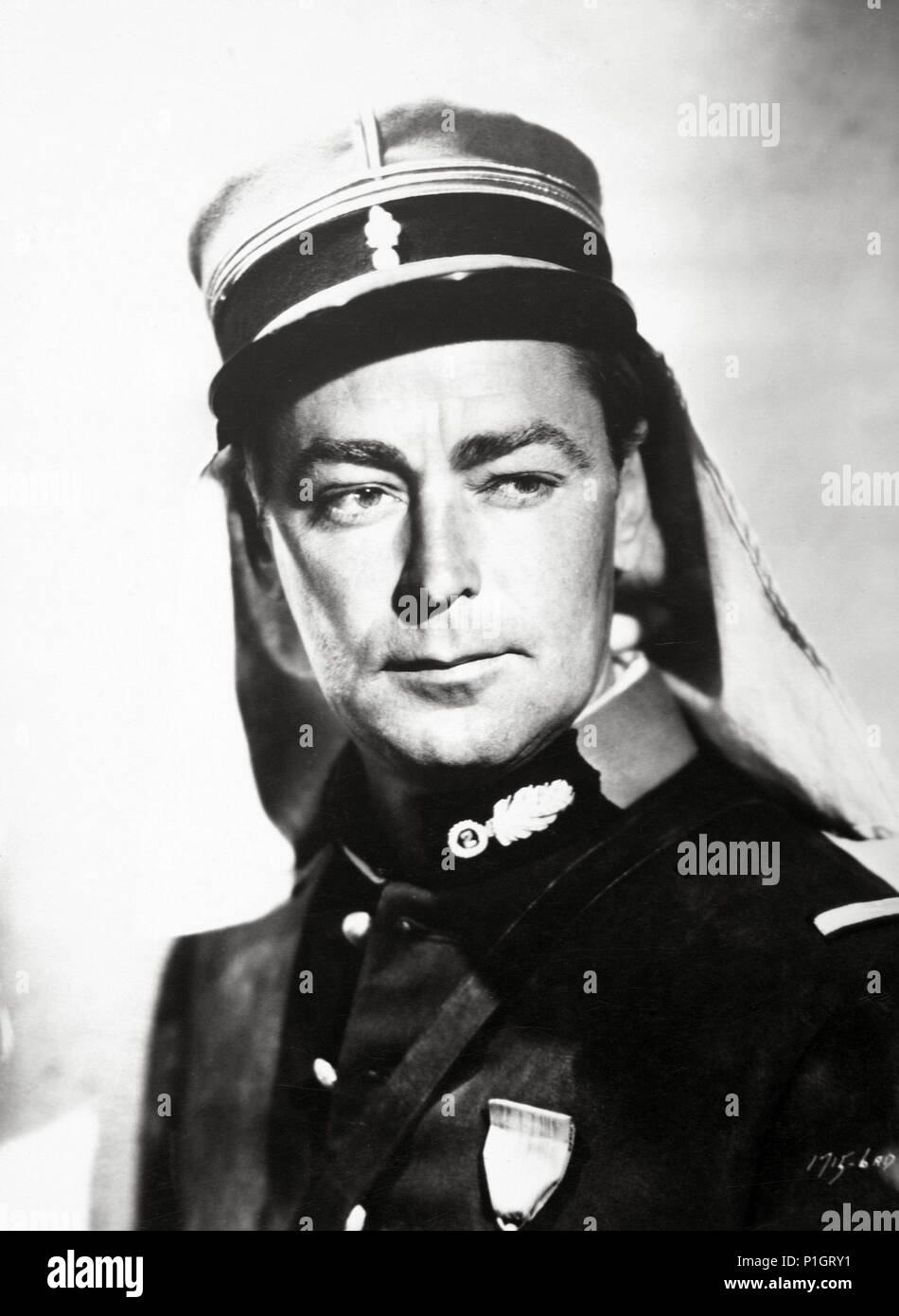 Original Film Title: DESERT LEGION. English Title: DESERT LEGION. Film ...