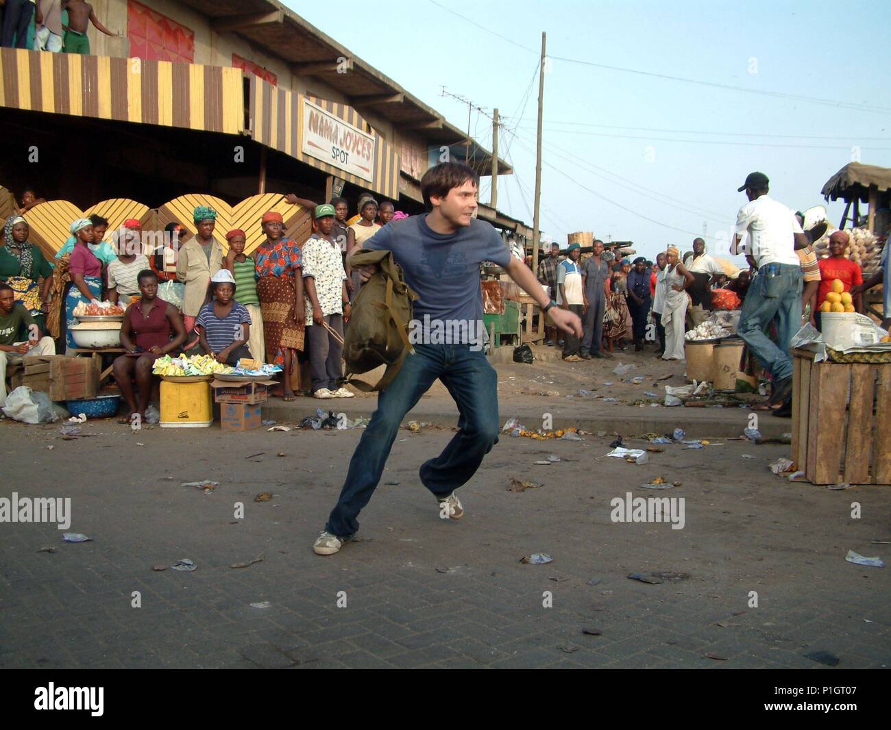 Original Film Title: CARGO. English Title: CARGO. Film Director: CLIVE ...