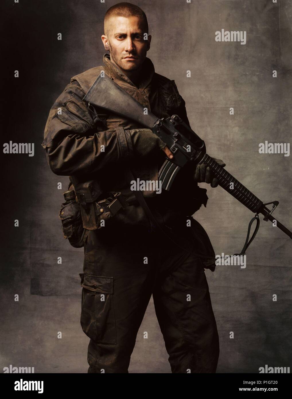 Original Film Title: JARHEAD. English Title: JARHEAD. Film Director ...