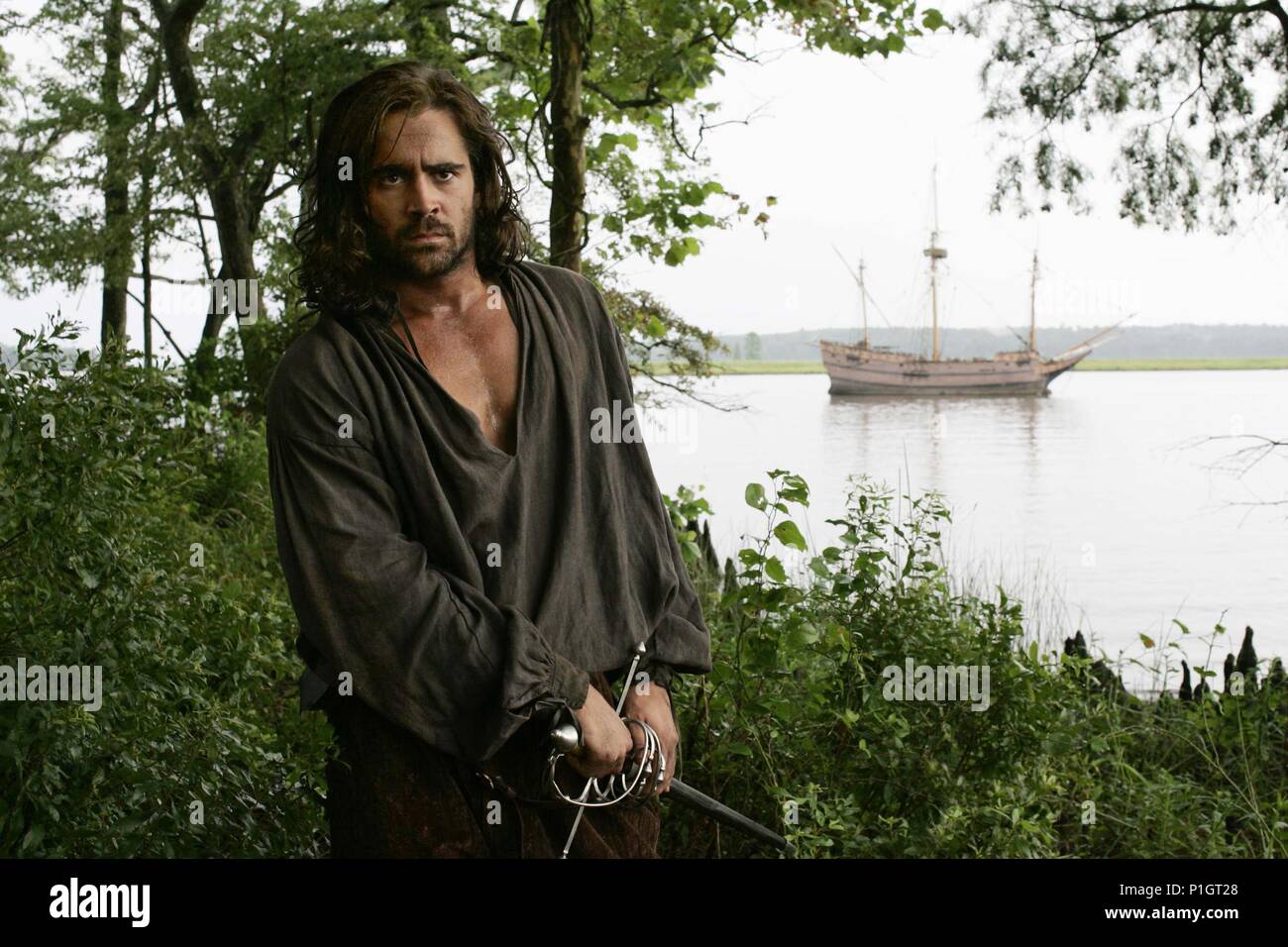 Original Film Title: NEW WORLD, THE. English Title: NEW WORLD, THE ...