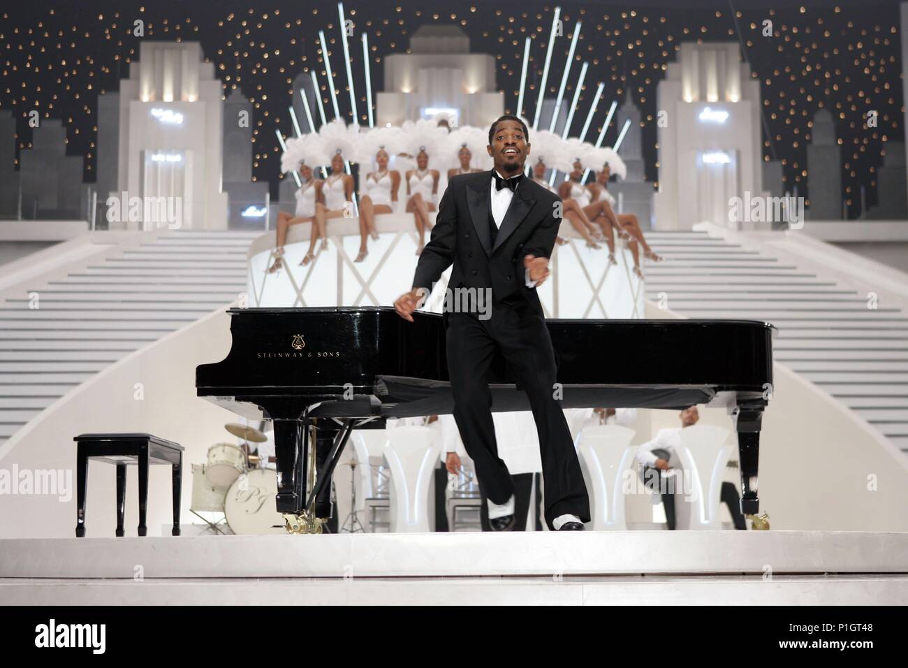 Dance scene idlewild 2006 hi-res stock photography and images - Alamy