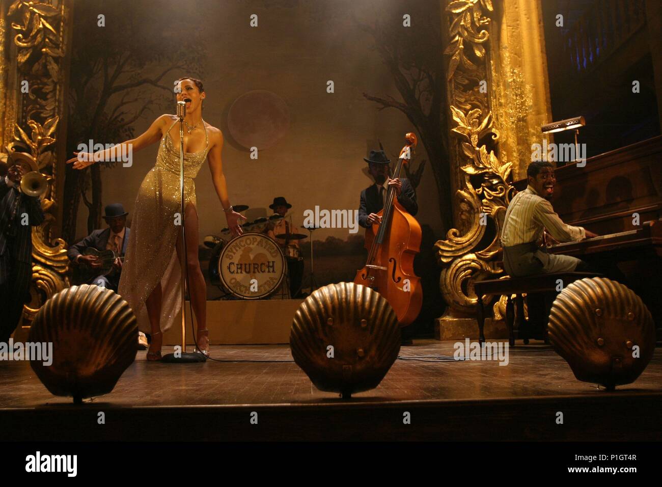 Original Film Title: IDLEWILD. English Title: IDLEWILD. Film Director ...