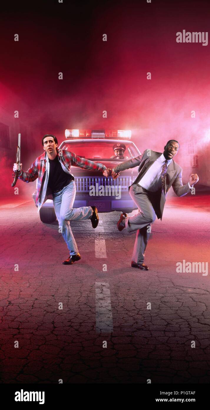 Original Film Title: AMOS & ANDREW. English Title: AMOS & ANDREW. Film ...