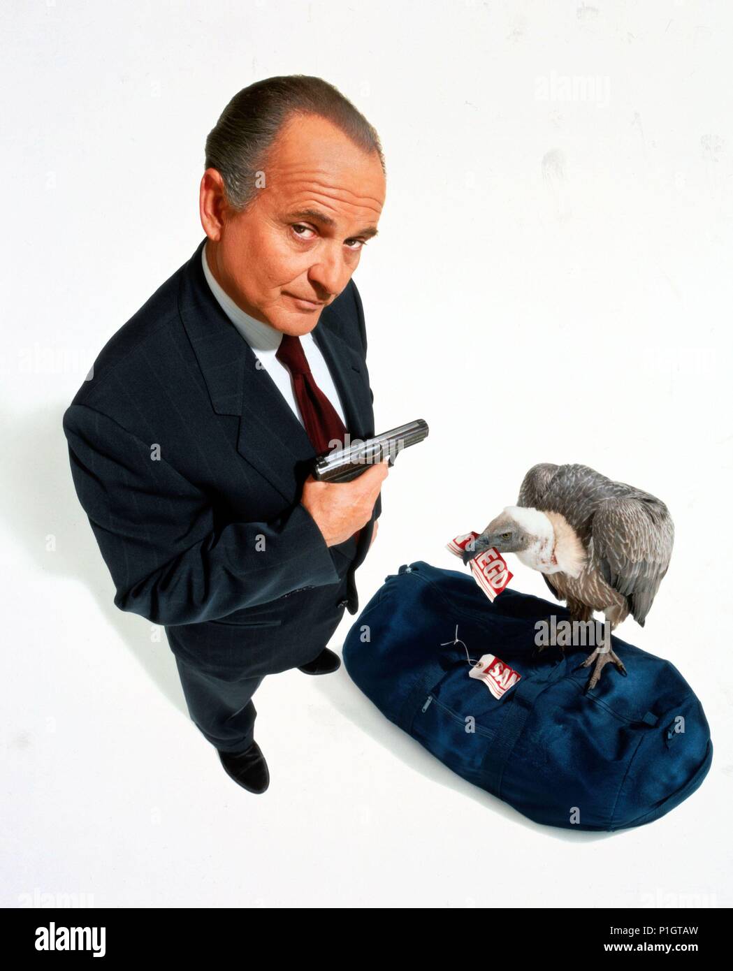 Original Film Title: 8 HEADS IN A DUFFLE BAG. English Title: 8 HEADS IN ...