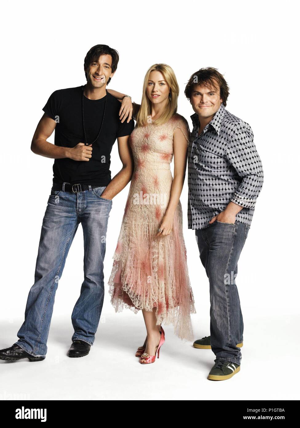 Adrien brody greg hi-res stock photography and images - Alamy