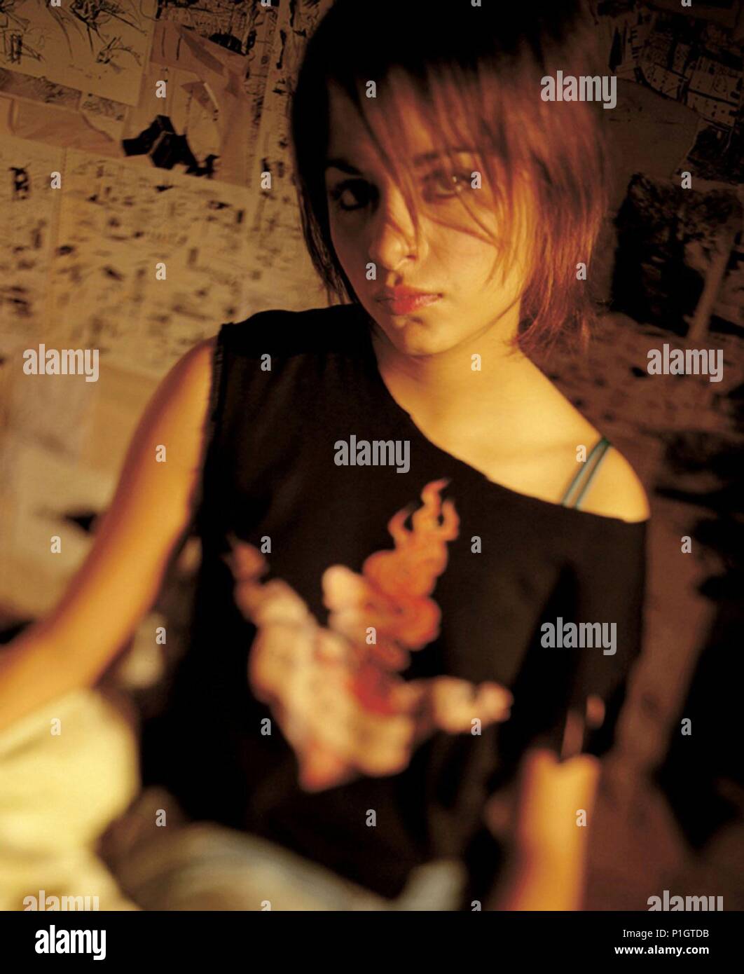 Mirrormask Helenas Drawings