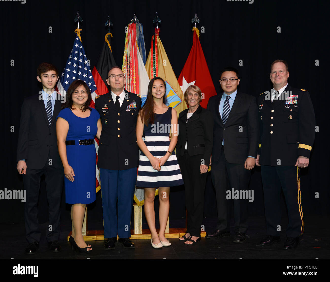 Col. Scott A. White, director, 266th Financial Management Support ...