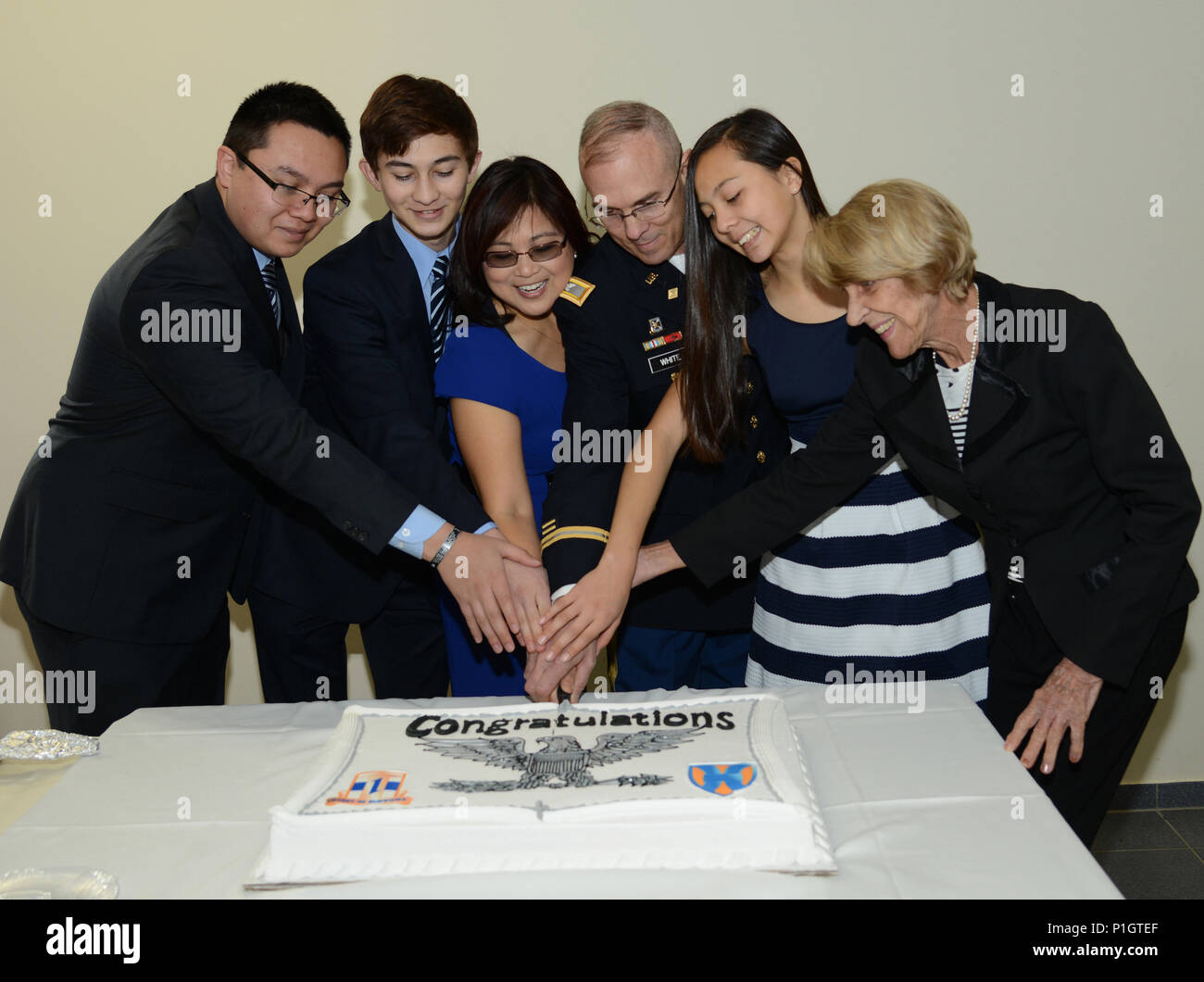 Col. Scott A. White, director, 266th Financial Management Support ...