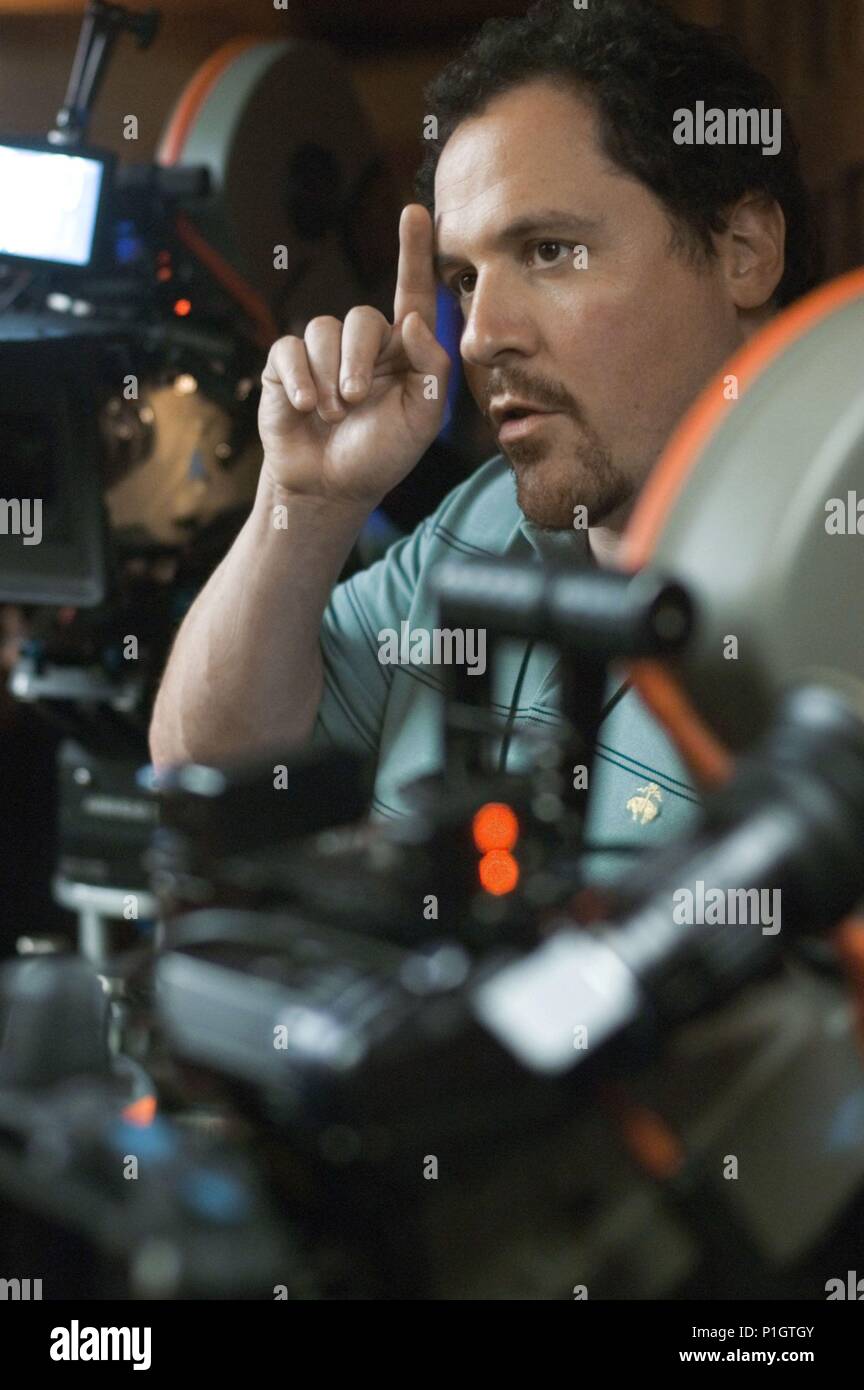 Jon Favreau Pelicula