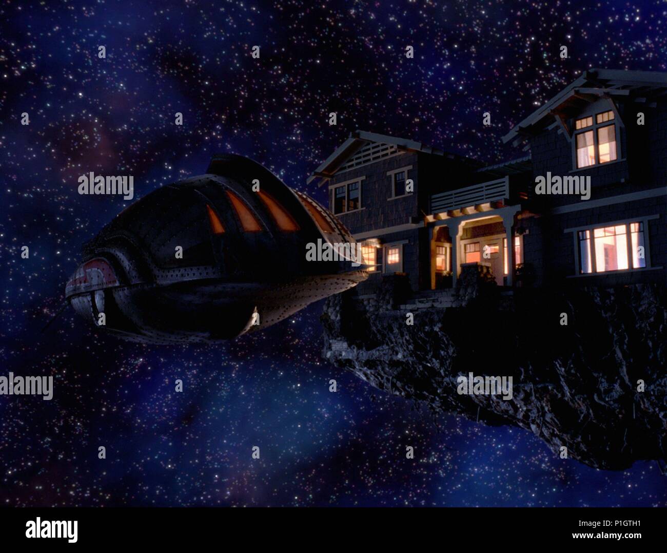 Zathura 2005 hi-res stock photography and images - Alamy