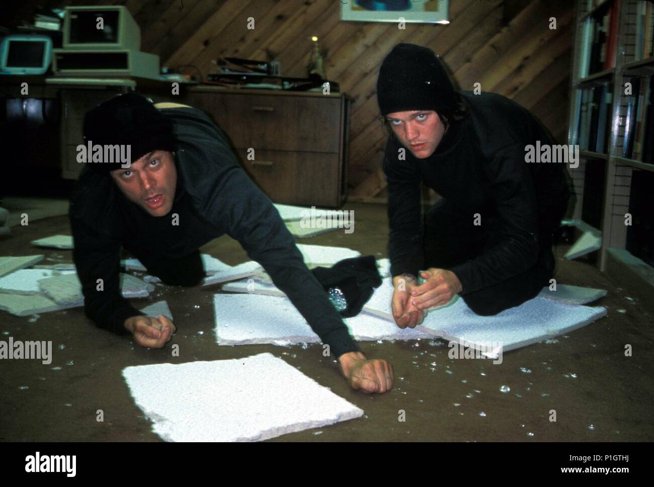 Original Film Title: JACKASS, THE MOVIE. English Title: JACKASS, THE ...
