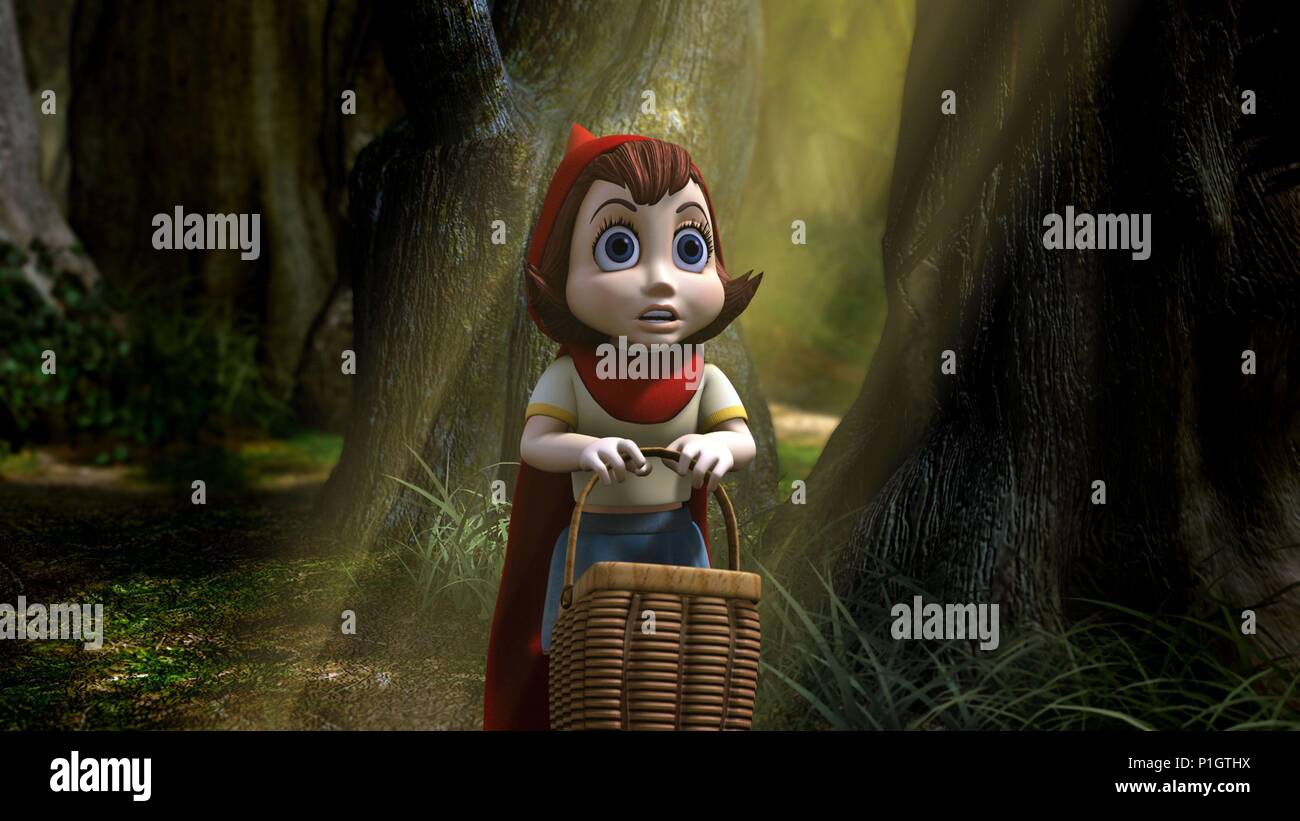 Hoodwinked red 2005 red hi-res stock photography and images - Alamy