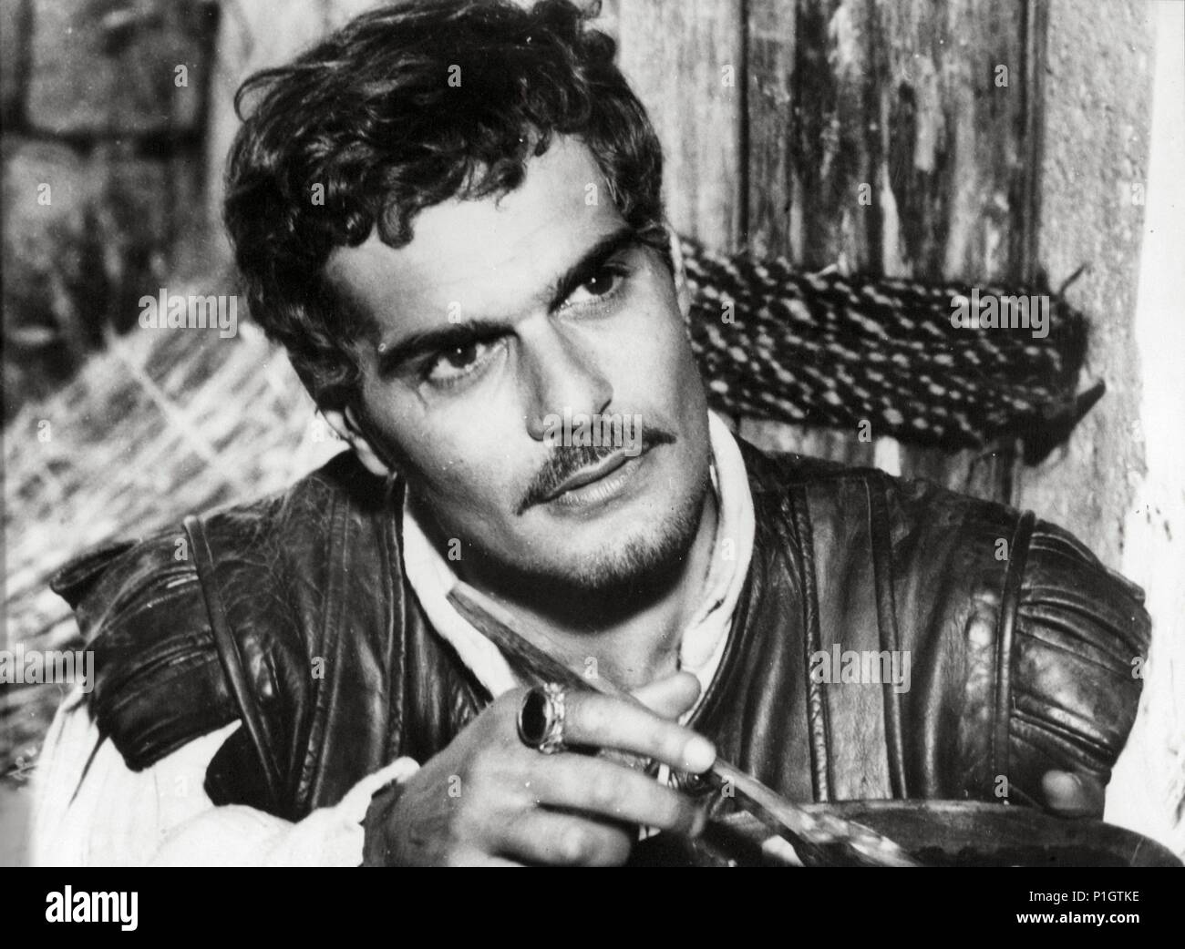 Omar sharif film title more than a miracle hi-res stock photography and ...