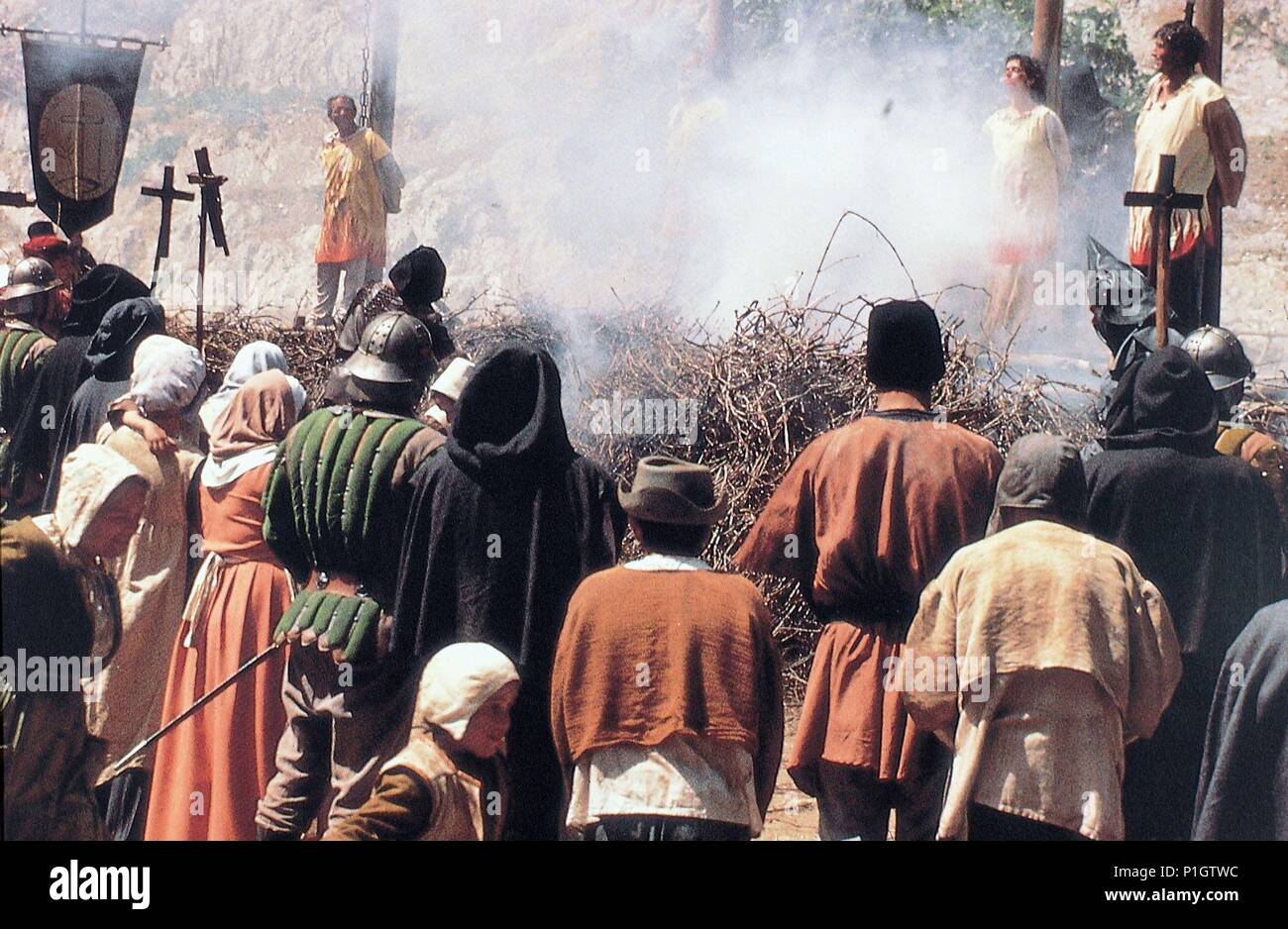 Original Film Title: TORQUEMADA. English Title: TORQUEMADA. Film ...