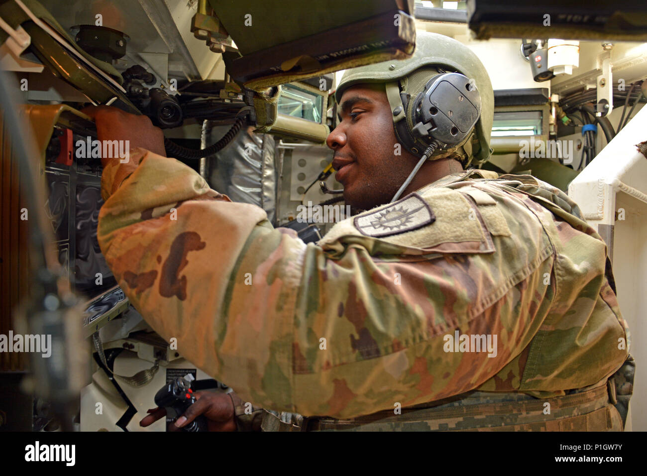 SCHOFIELD BARRACKS, Hawaii- U.S. Army Soldier Sgt. Timothy Cooke ...