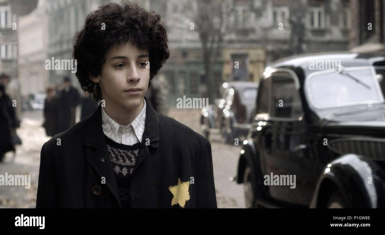 Fateless Marcell Nagy 2005 High Resolution Stock Photography and Images ...