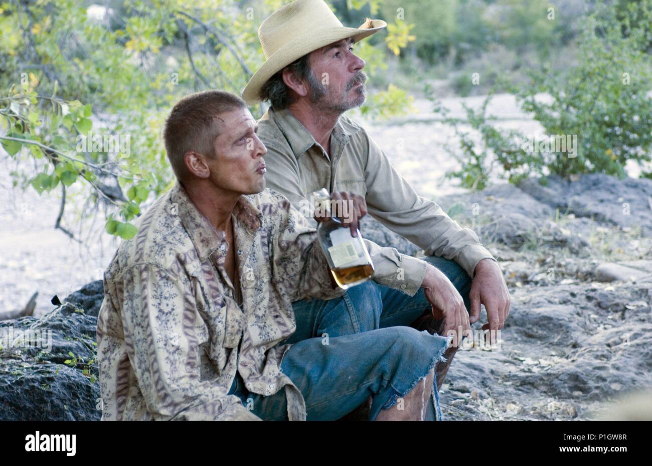 Original Film Title: THREE BURIALS OF MELQUIADES ESTRADA, THE. English ...