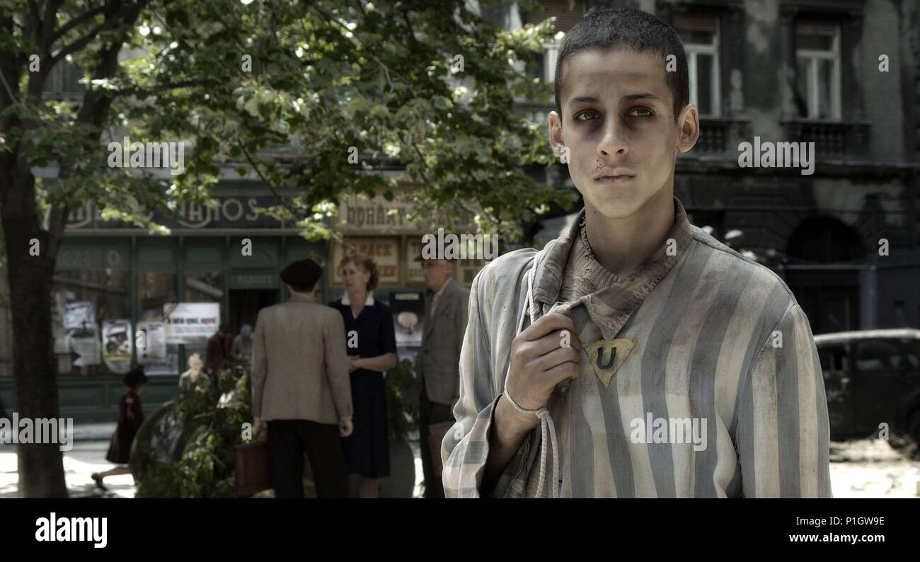 Fateless marcell nagy 2005 hi-res stock photography and images - Alamy