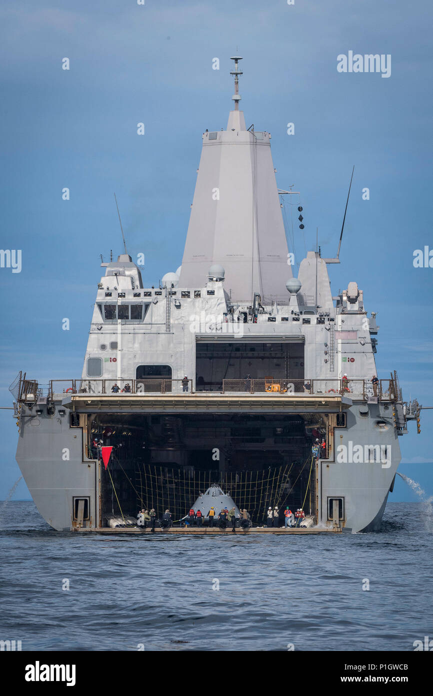 Lpd 22 Captain Relieved