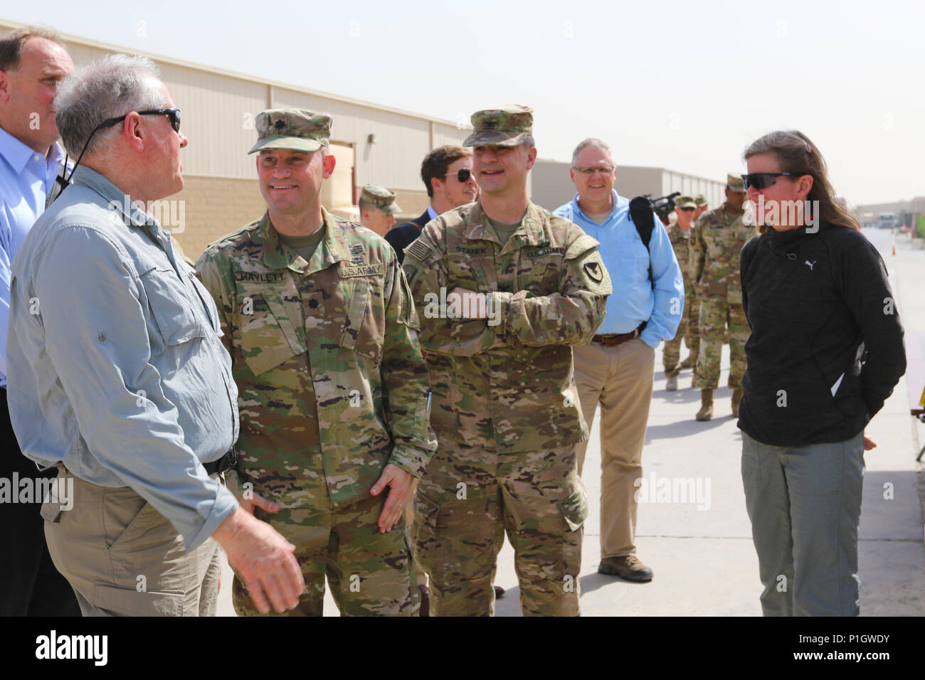 Army prepositioned stocks hi-res stock photography and images - Alamy