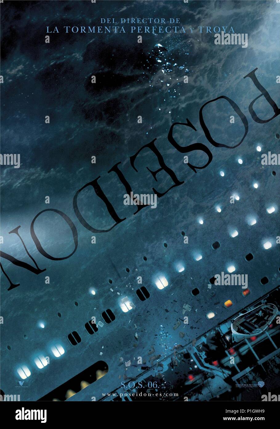 Poseidon usa 2006 wolfgang petersen hi-res stock photography and images ...