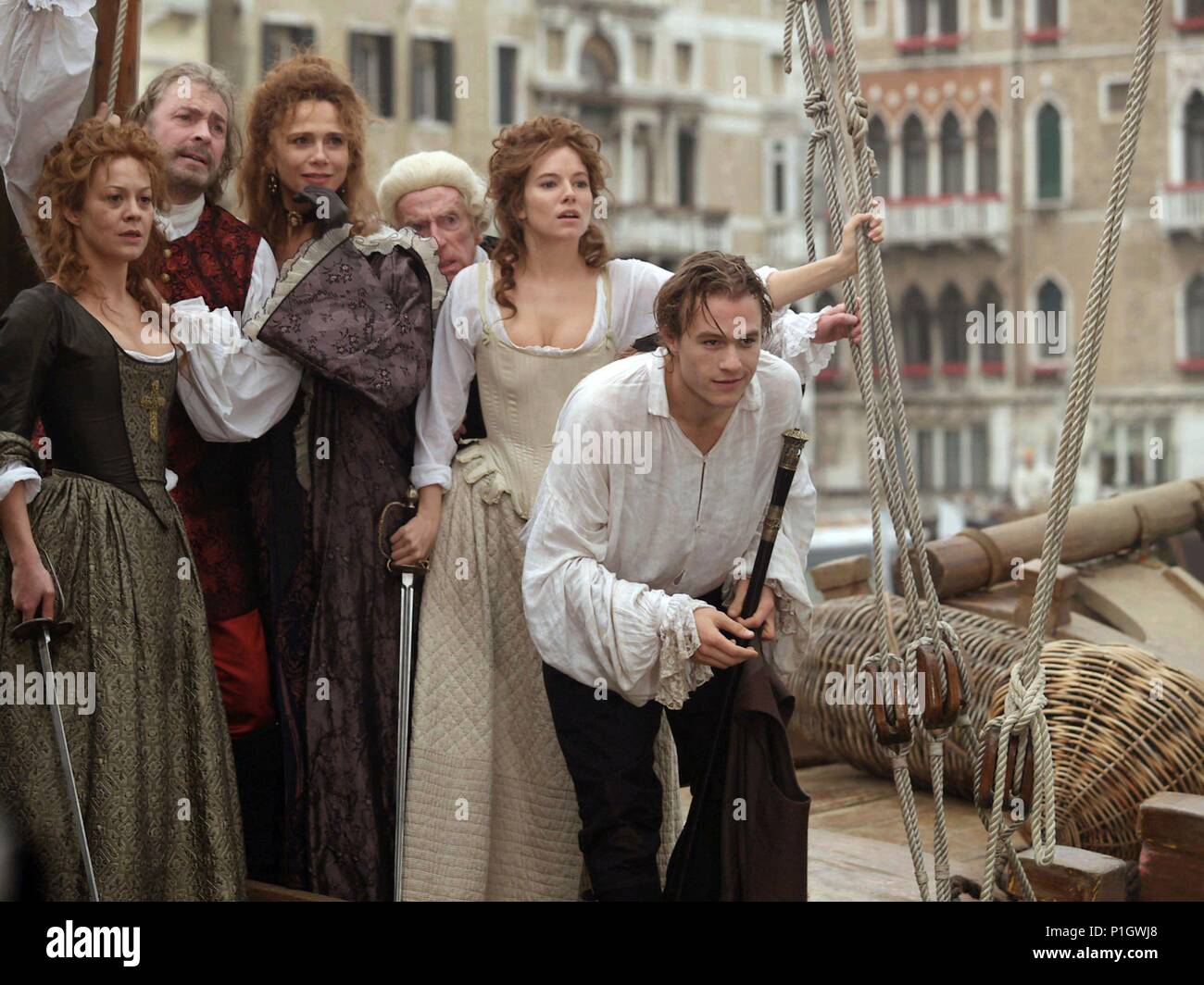 Original Film Title: CASANOVA. English Title: CASANOVA. Film Director ...