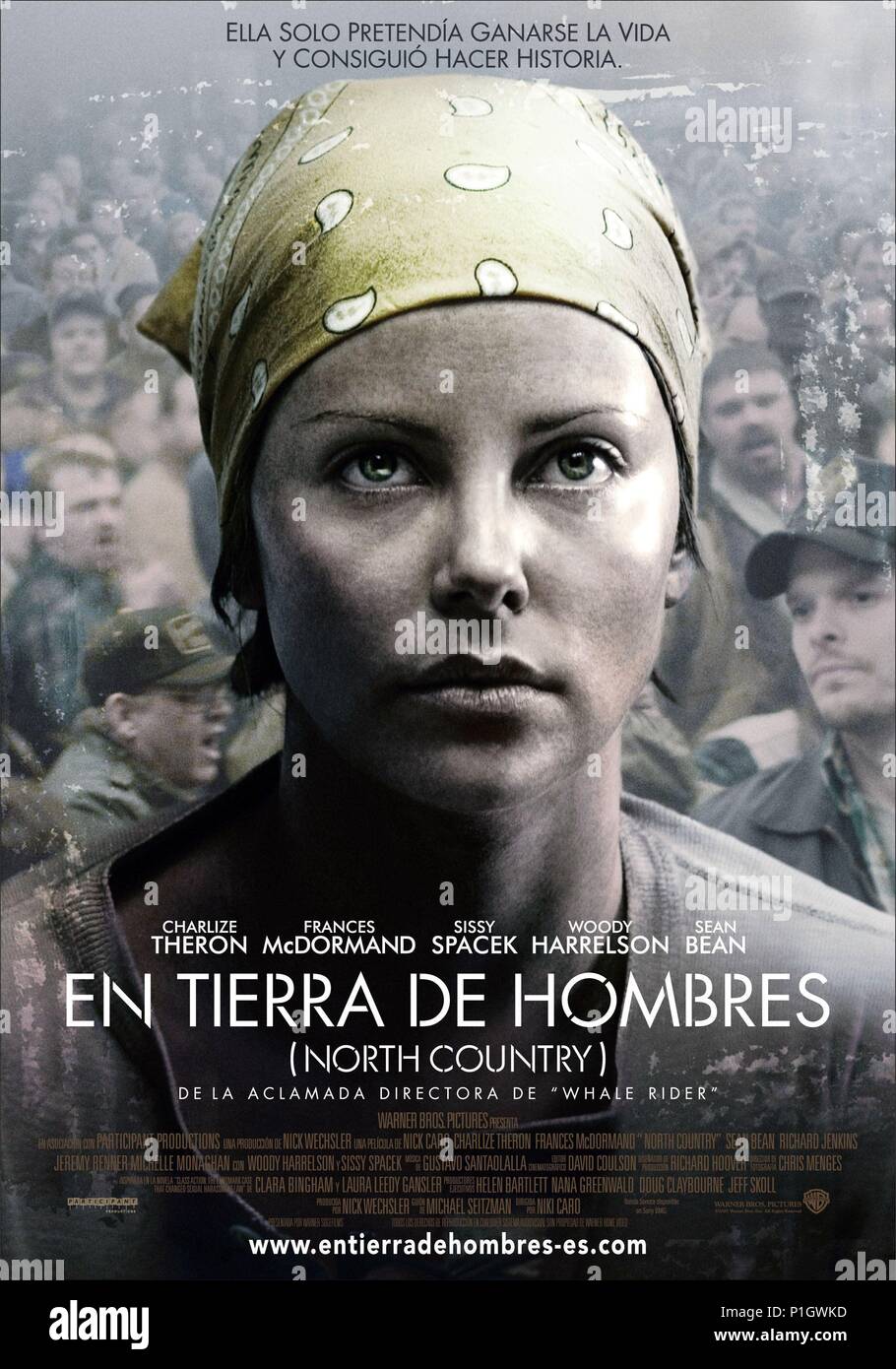 North country 2005 charlize theron hi-res stock photography and images ...