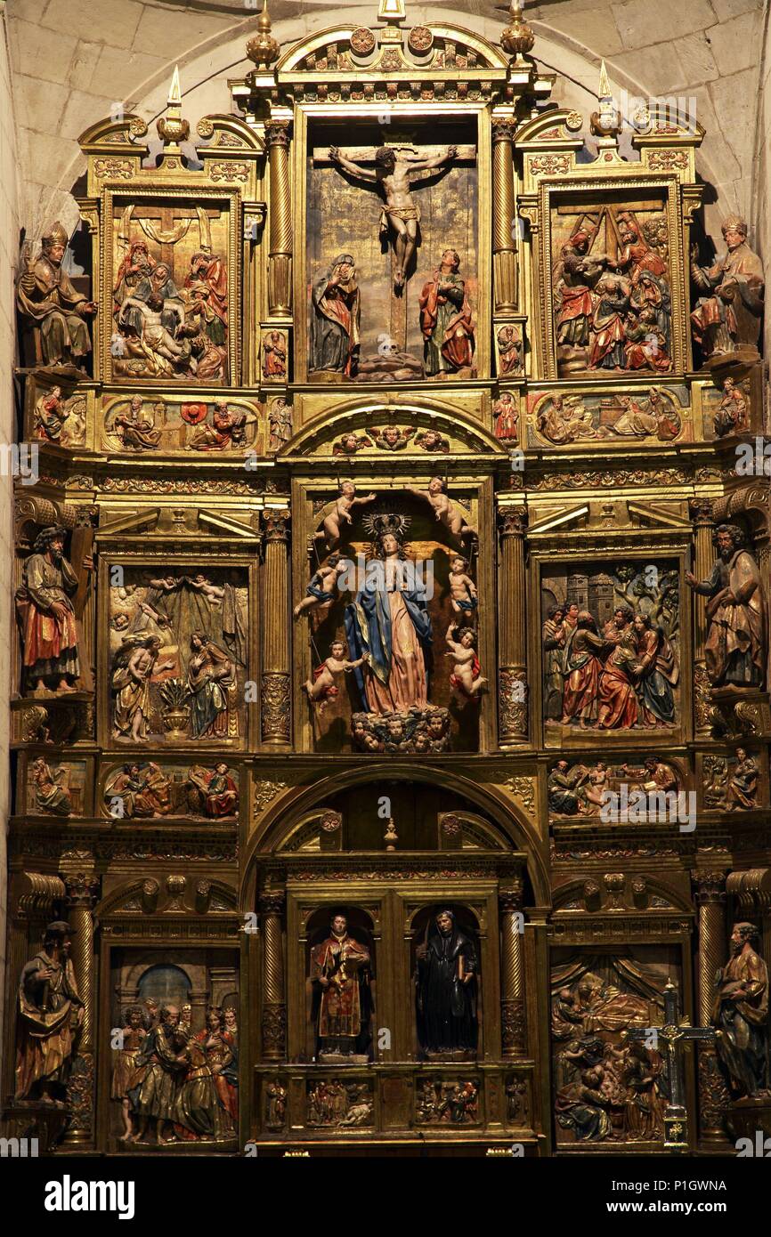 SPAIN - BASQUE COUNTRY - Rioja alavesa (district) - ALAVA. Oyón / Oion ...