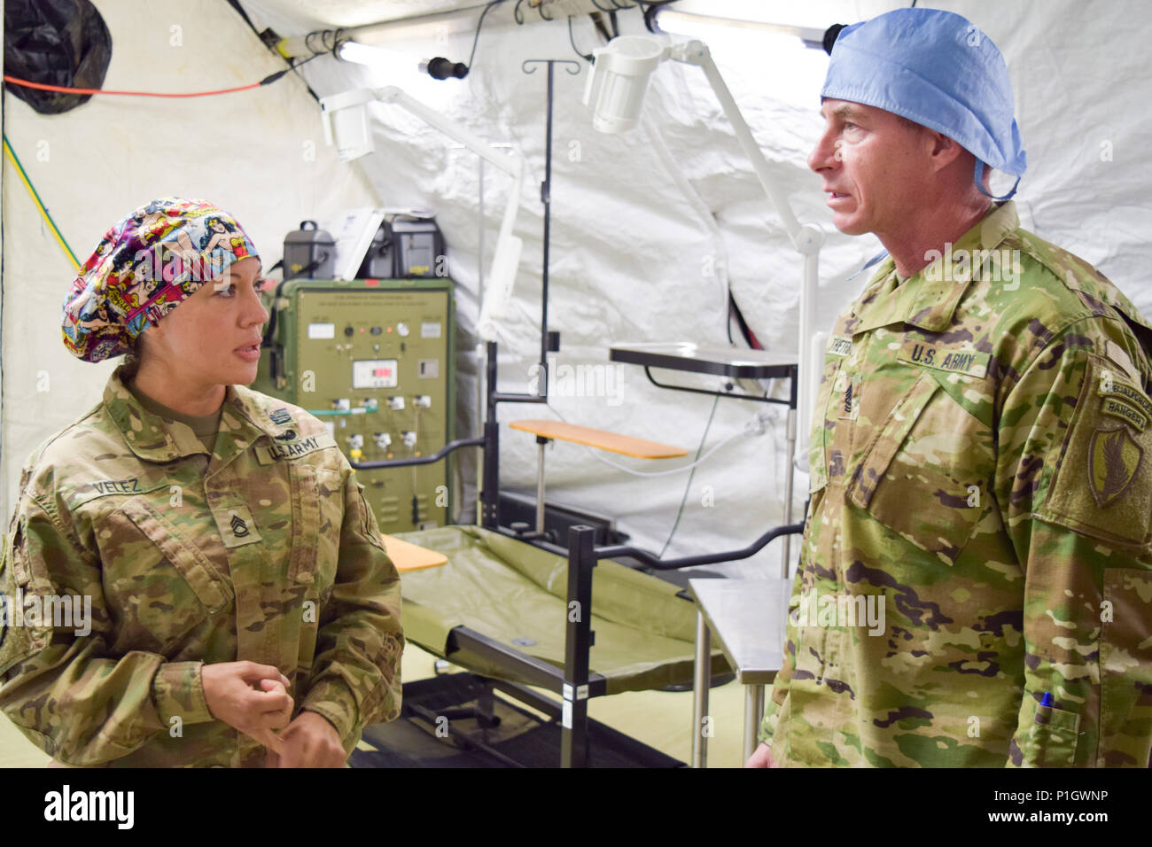 28th Combat Support Hospital High Resolution Stock Photography and ...