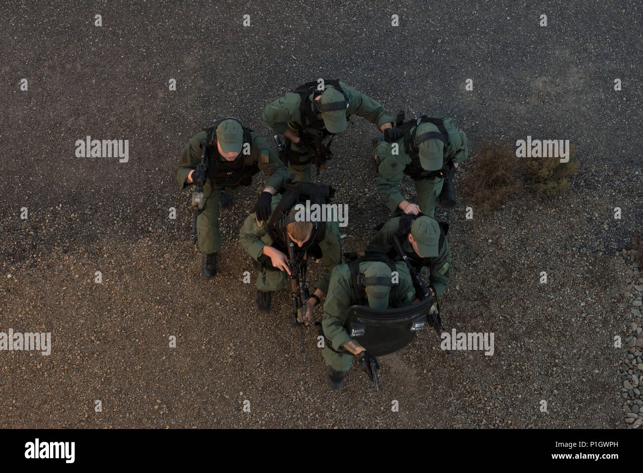 366th security forces squadron hi-res stock photography and images - Alamy